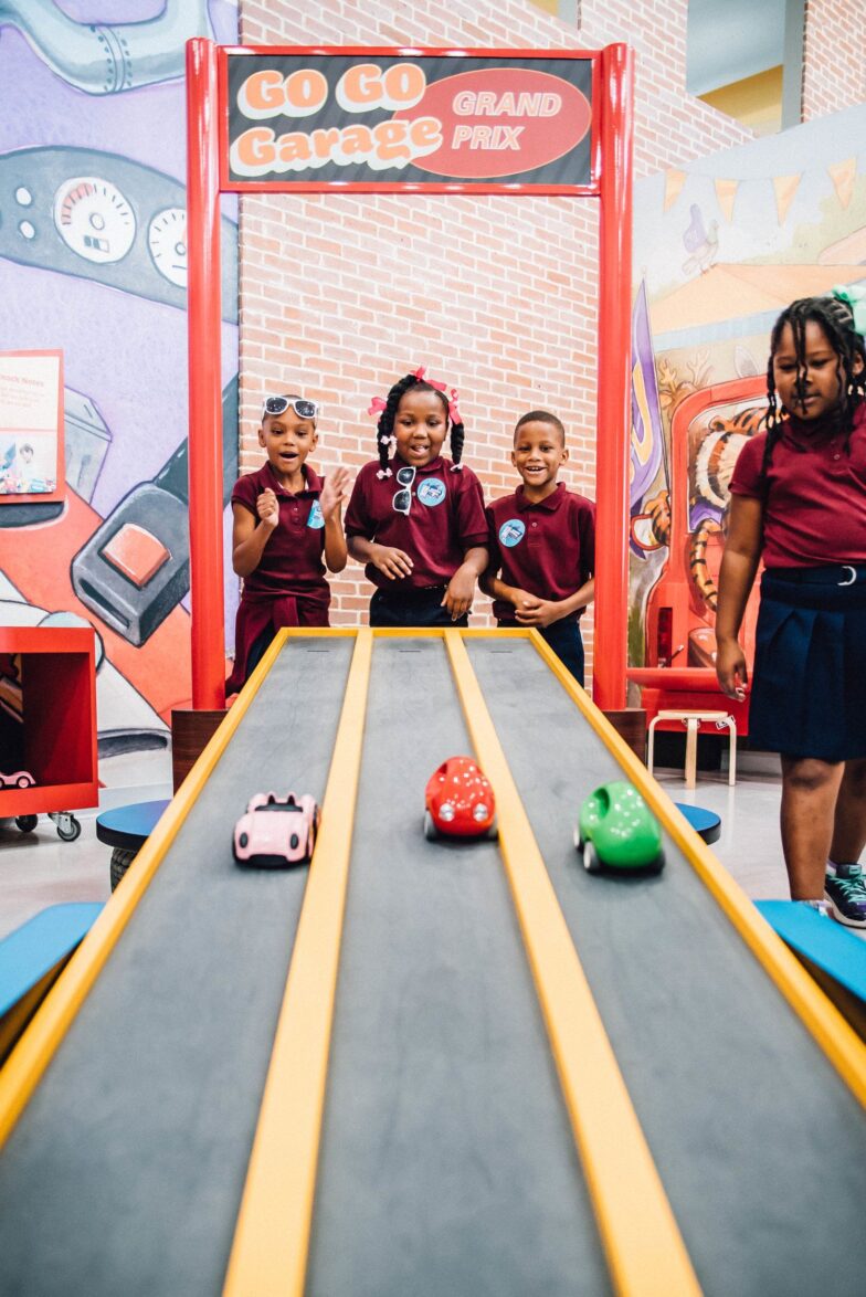 Field Trips - Knock Knock Children's Museum