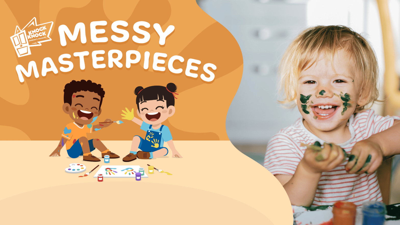 Programs - Knock Knock Children's Museum