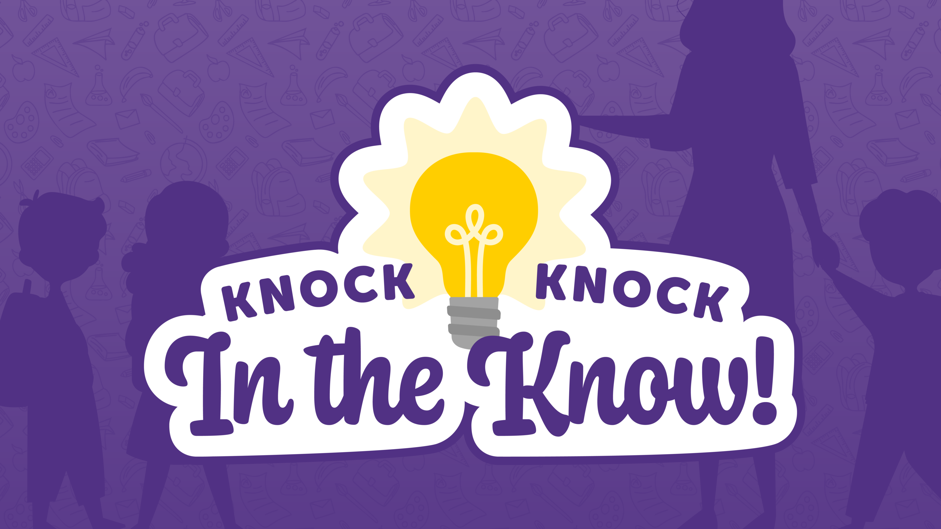 Knock Knock in the Know with Our Lady of the Lake Children’s Health ...