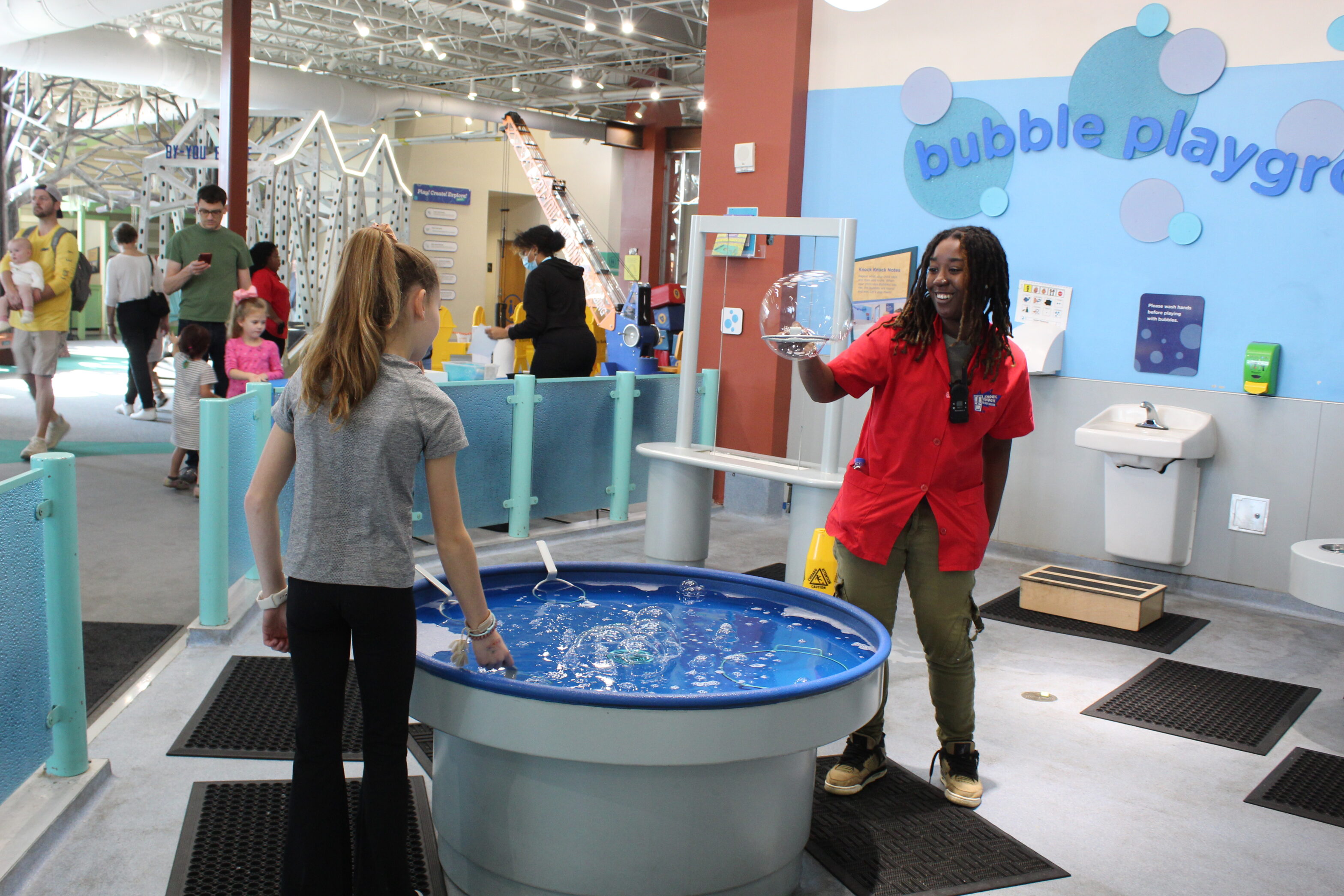 Join Our Team - Knock Knock Children's Museum